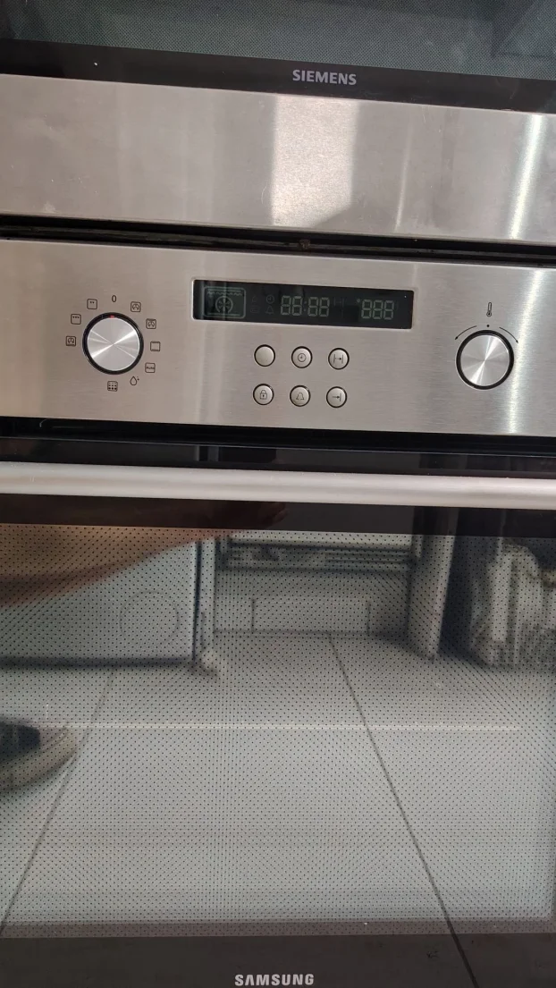 Samsung inox ugradna rerna - KupujemProdajem