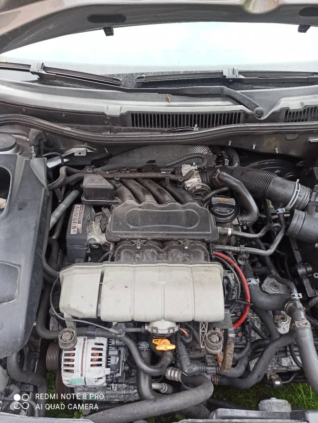 Motor 2.0 8v AZJ za VW Golf 4, Boru - KupujemProdajem