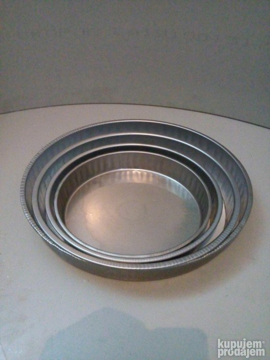 Prohrom i Aluminijum tepsije - KupujemProdajem