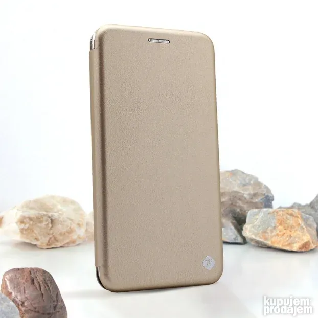 Flip Cover futrola za Huawei Nova 10 SE zlatna - KupujemProdajem