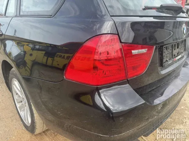 bmw e90/91 lci stop restajling - KupujemProdajem