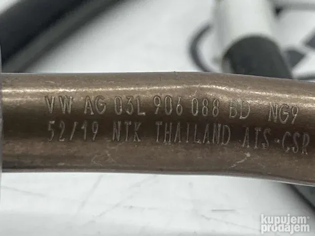 Temperaturna Sonda VW Audi Skoda Seat 03L 906 088 BD - KupujemProdajem