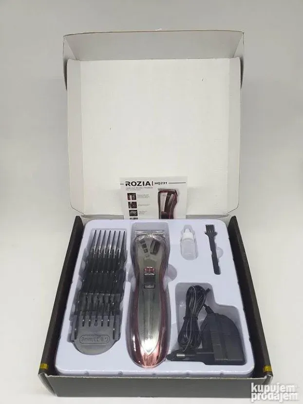 Mašinica za šišanje Rozia HQ231 - KupujemProdajem