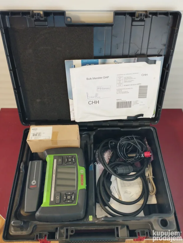 Dijagnostika Bosch KTS 200 - KupujemProdajem