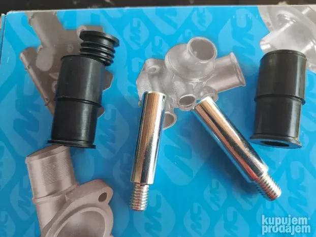 Set za reparaciju zadnjih kocionih klesta Opel Vectra C - KupujemProdajem