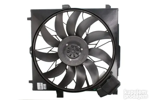 Ventilator motora visko NRF za mercedes-benz G-class - KupujemProdajem