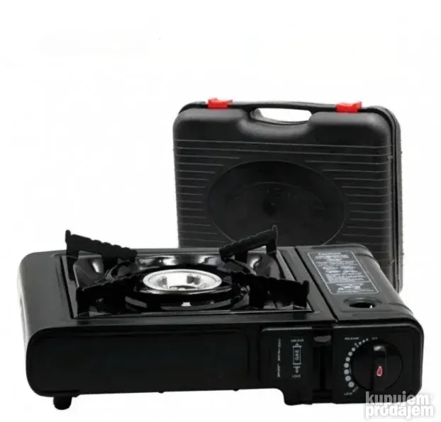 NOVO! Plinski sporet Mini plin reso za kamp Plinski reso - KupujemProdajem