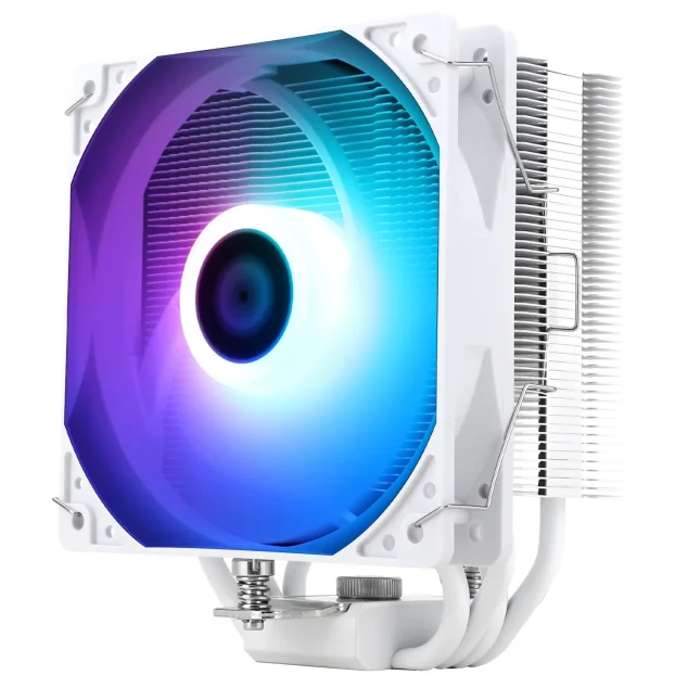 ThermalRight Assassin X 120 Refined SE White ARGB Intel only ...