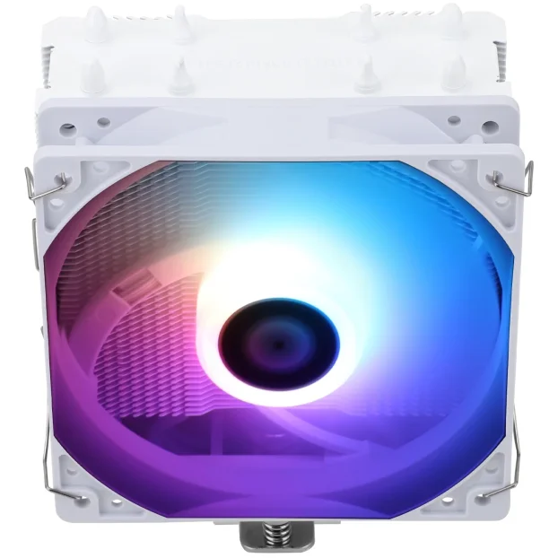 ThermalRight Assassin X 120 Refined SE White ARGB Intel only ...