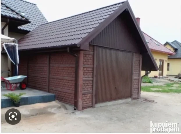 Montazni objekti - KupujemProdajem