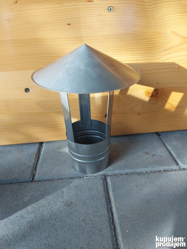 Prohrom kapa za dimnjak-proizvodjač - KupujemProdajem