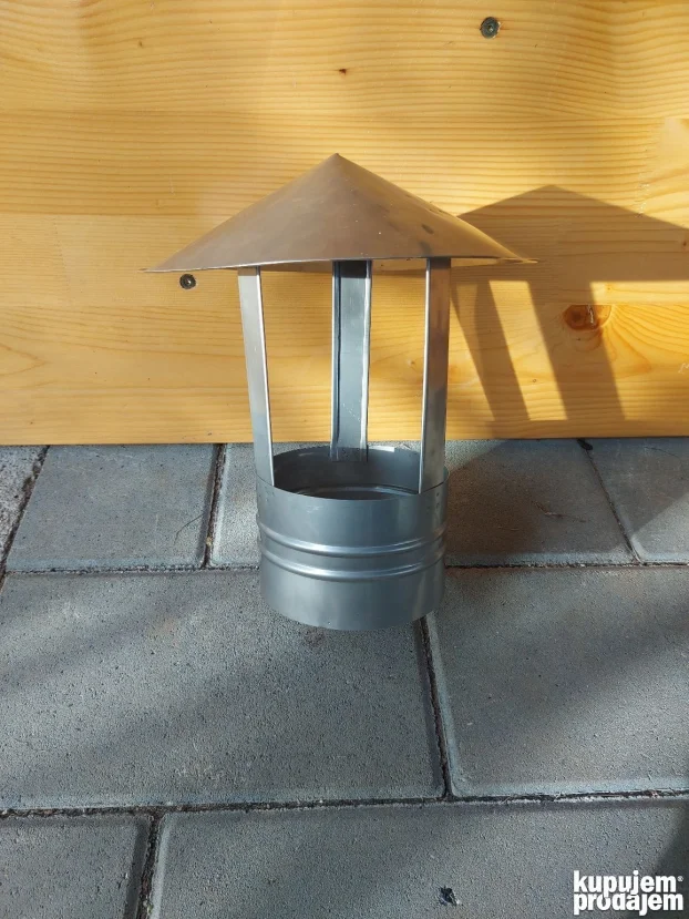 Prohrom kapa za dimnjak-proizvodjač - KupujemProdajem