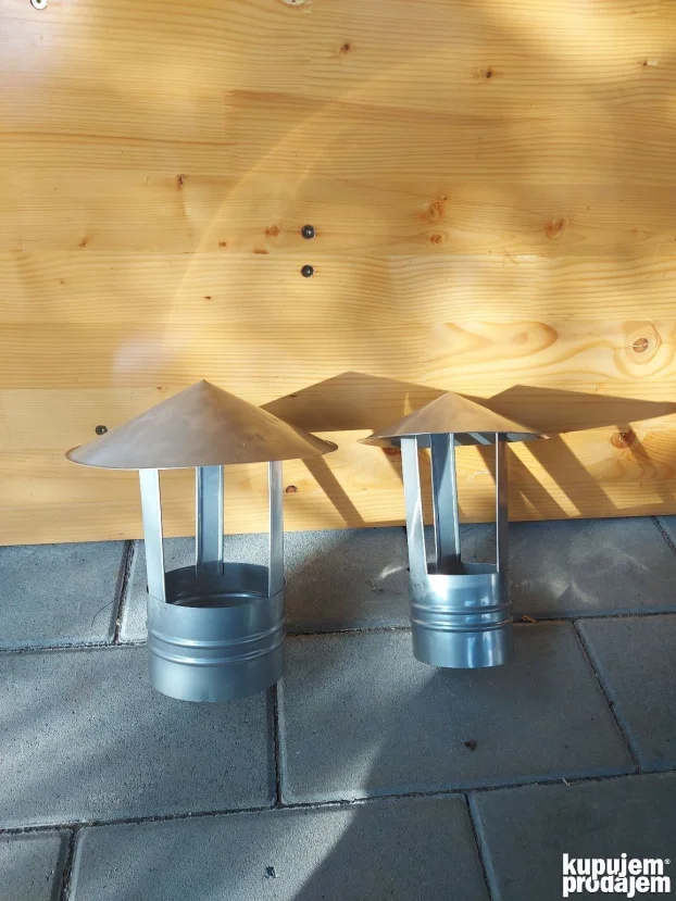 Prohrom kapa za dimnjak-proizvodjač - KupujemProdajem
