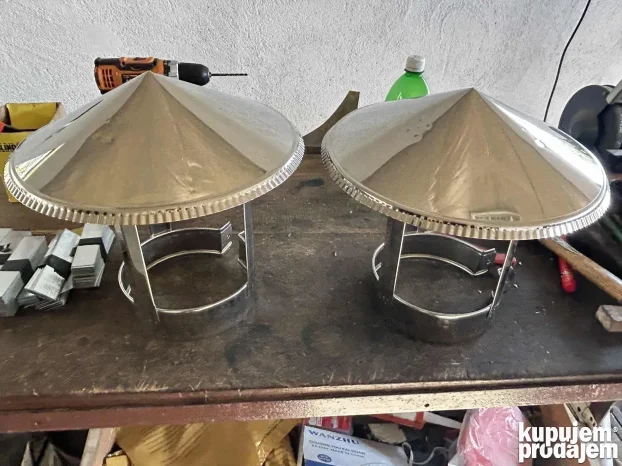 Prohrom kapa za dimnjak - KupujemProdajem