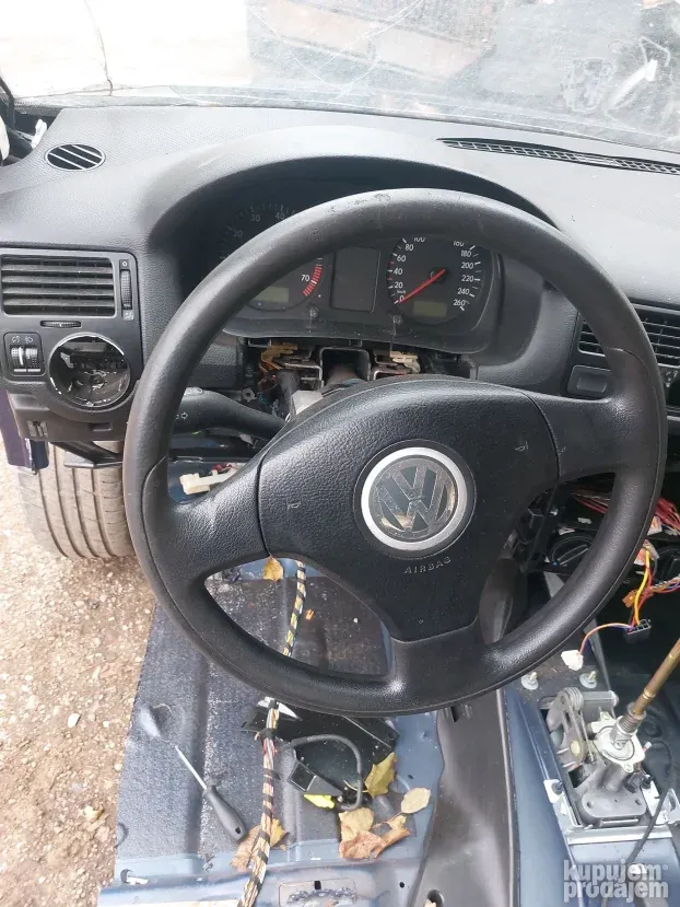 Volan vw golf 4 ili bora - KupujemProdajem