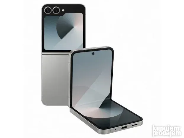Samsung Galaxy Z Flip 6 256gb Shadow Silver - KupujemProdajem