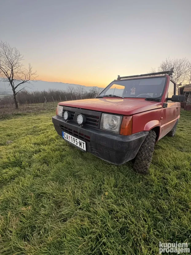 Fiat Panda - KupujemProdajem