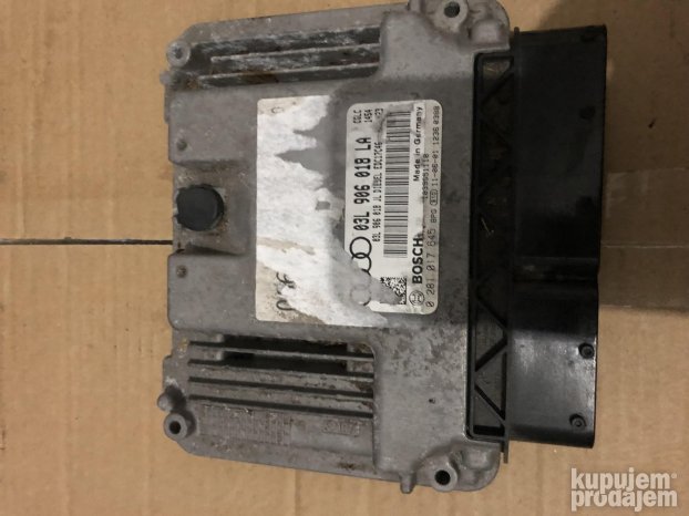 Audi A4 motorni racunar 2.0 tdi-177 ks EDC 17 C 46 - KupujemProdajem