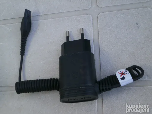 PHILIPS adapter 15V model HQ8500 9W - KupujemProdajem