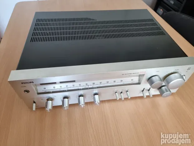 Philips 684 , resivier am/fm stereo - KupujemProdajem