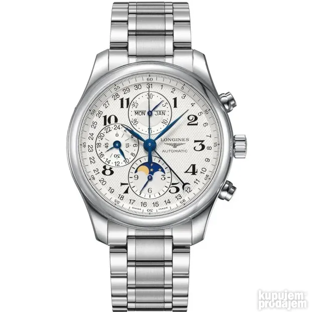 Longines Master Collection muski sat L2.773.4.78.6 - KupujemProdajem