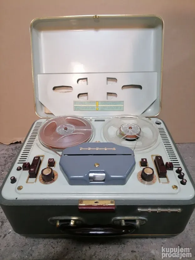 magnetofon tesla - KupujemProdajem