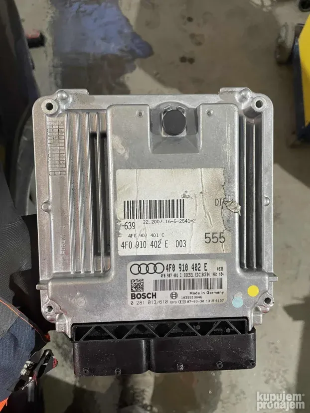 motorni racunar audi a6 c6 3.0 - KupujemProdajem