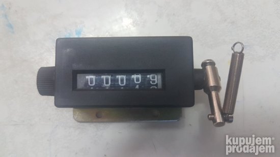 Brojac Bala za Prese / zice opruge za prese i balirke - KupujemProdajem