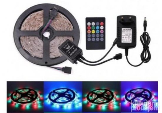 Led trake 5m 10m LED RGB trake LED TRAKE led trake LED TRAKE ...