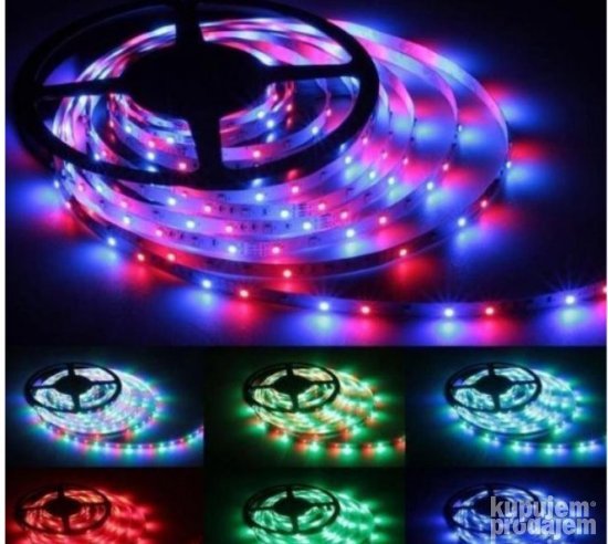 Led trake 5m 10m LED RGB trake LED TRAKE led trake LED TRAKE ...