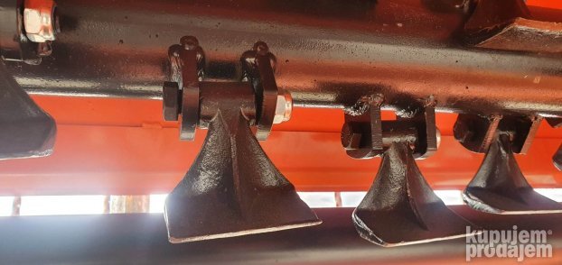 Traktorski tarup 1.75m, traktorski malcer, tarup za traktor ...