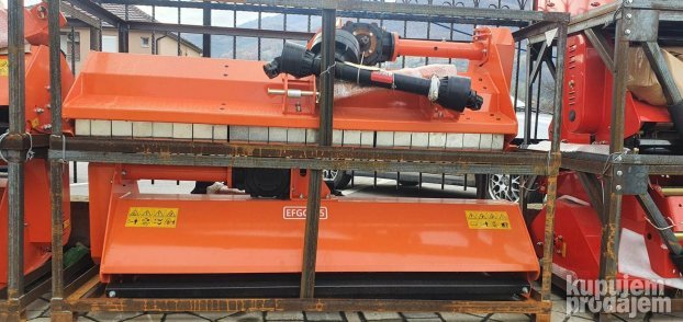 Traktorski tarup 1.75m, traktorski malcer, tarup za traktor ...