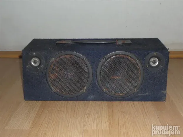 Zvucnik za auto Raveland - KupujemProdajem