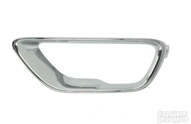 JEEP GRAND CHEROKEE Okvir rešetke prednjeg branika 17-21 - KupujemProdajem