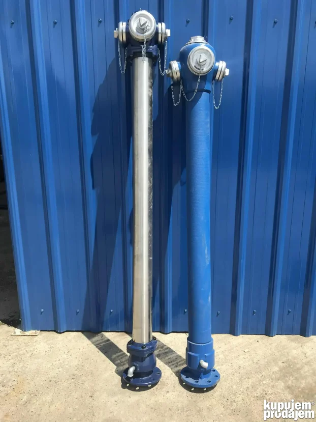 Hidrant nadzemni - KupujemProdajem