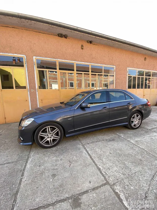 Amg felne 18ice Mercedes - KupujemProdajem