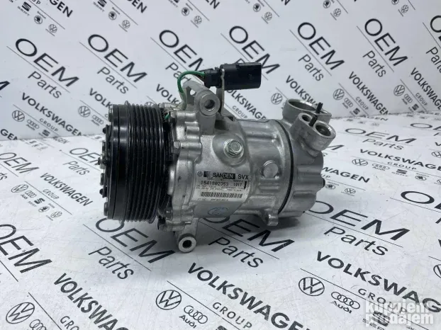 Kompresor Klime 6RF 820 803 A - VW,Skoda - KupujemProdajem