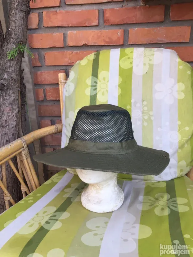 sesir Rip Stop NOVO - KupujemProdajem