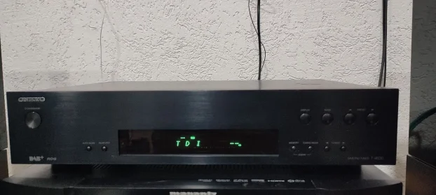 Onkyo T-4030 Tuner FM DAB - KupujemProdajem
