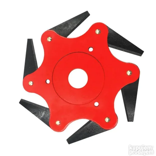 Ninja disk - sestokraki noz - KupujemProdajem