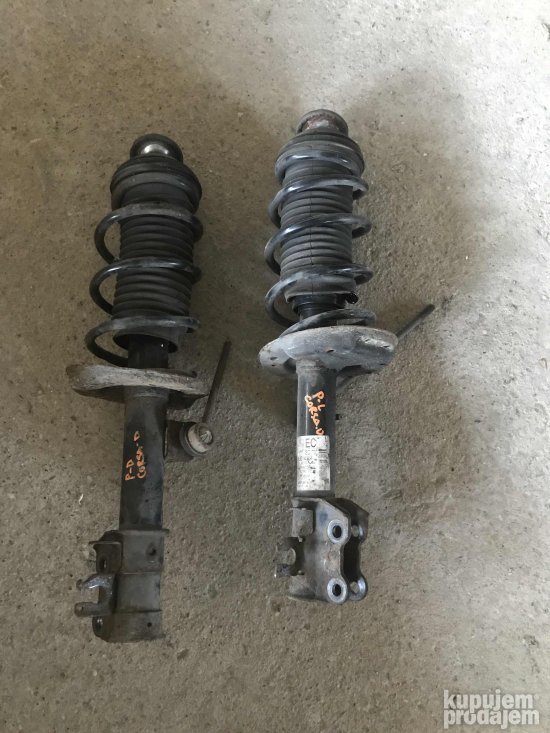 Prednji amortizeri opel corsa d - KupujemProdajem