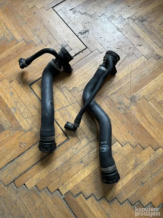 BMW crevo vode hladnjaka boce 177ks N47 E90 E91 E87 E60 X3 ...