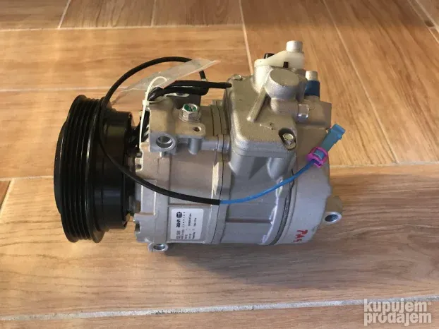 Kompresor Klime za Volkswagen VW Passat b5.5 b5 + NOVO - KupujemProdajem