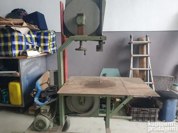 Bansek Testera za Drvo - KupujemProdajem