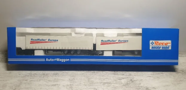 Roco RoadRail - KupujemProdajem