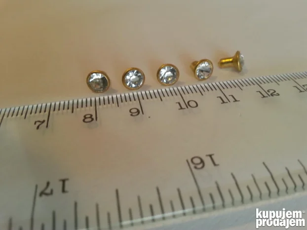 Metalne nitne raznih dimenzija, presa za nitne - KupujemProdajem