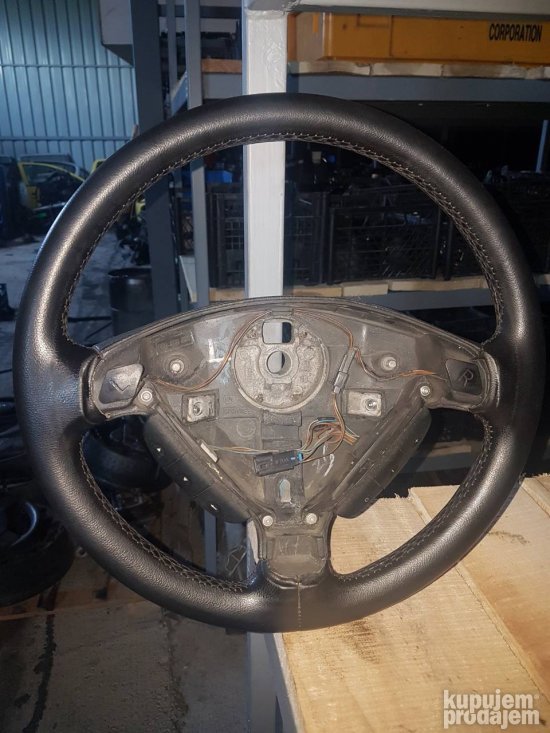 Volan astra g zafira a nov - KupujemProdajem