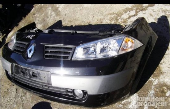 Branik Reno Megan 2 vise nijansi 0605504353 - KupujemProdajem