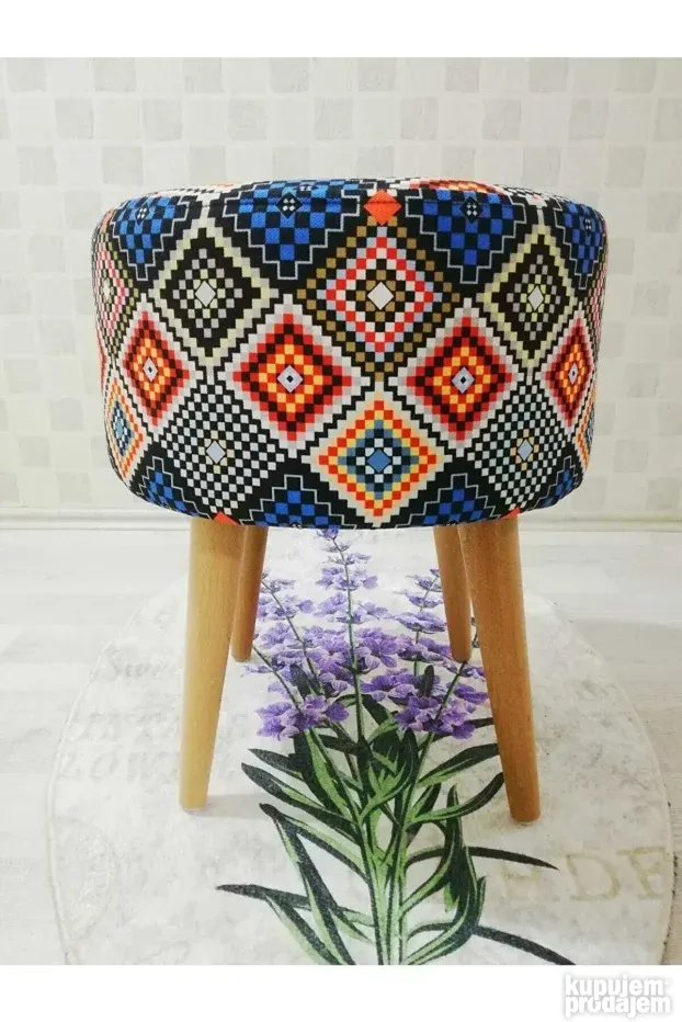 Moderni tabure novo - KupujemProdajem