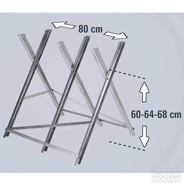 Einhell stalak za rezanje drva - KupujemProdajem